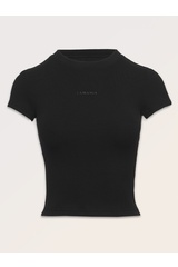 TOP MIKA BLACK