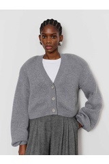 KARDIGAN MARI GREY