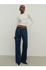 JEANS JANE NAVY